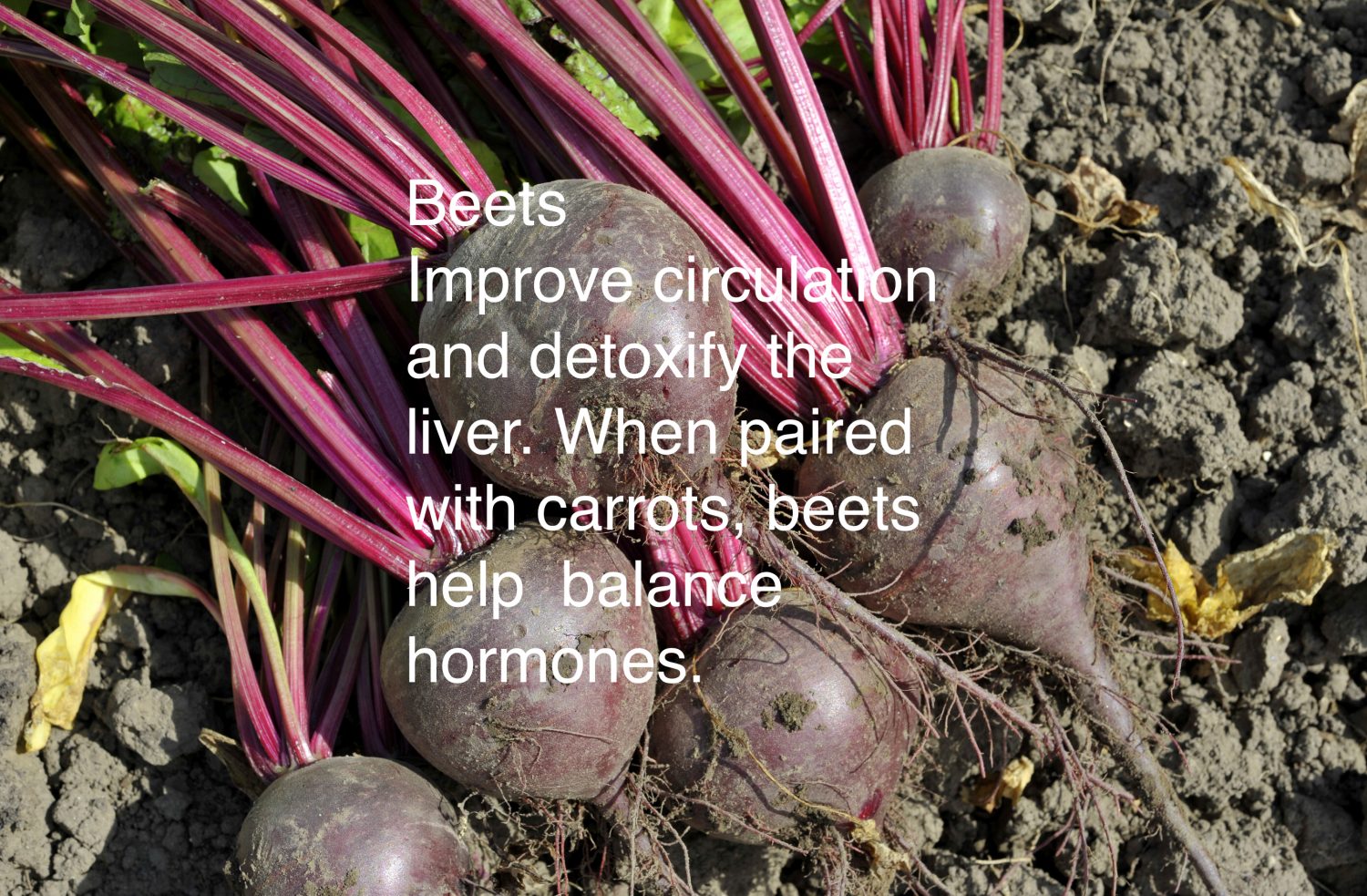 Improve Circulation And Detox Your Liver With Beets Acumen Nutrition